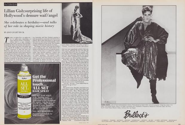 Italy: The Looks...Strong | Vogue | october 1981