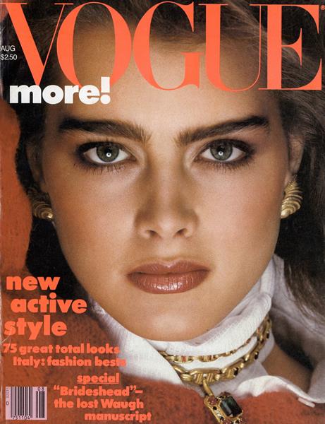 Vogue | Vogue | AUGUST 1982