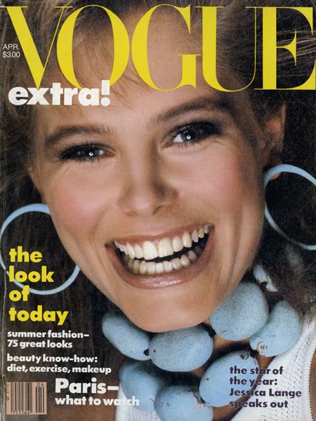 Vogue | Vogue | APRIL, 1983
