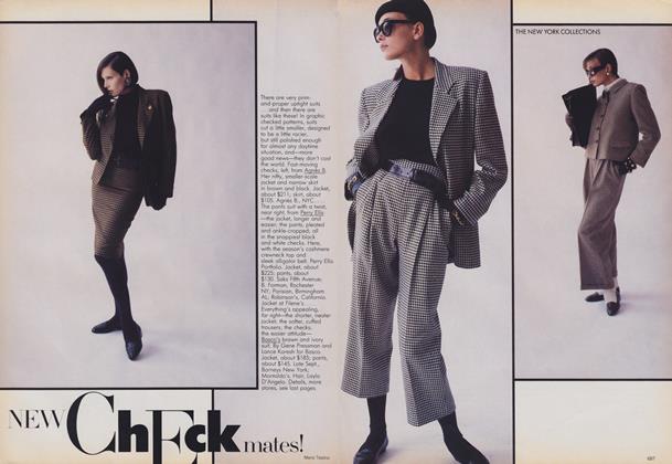 September 1986 | Vogue