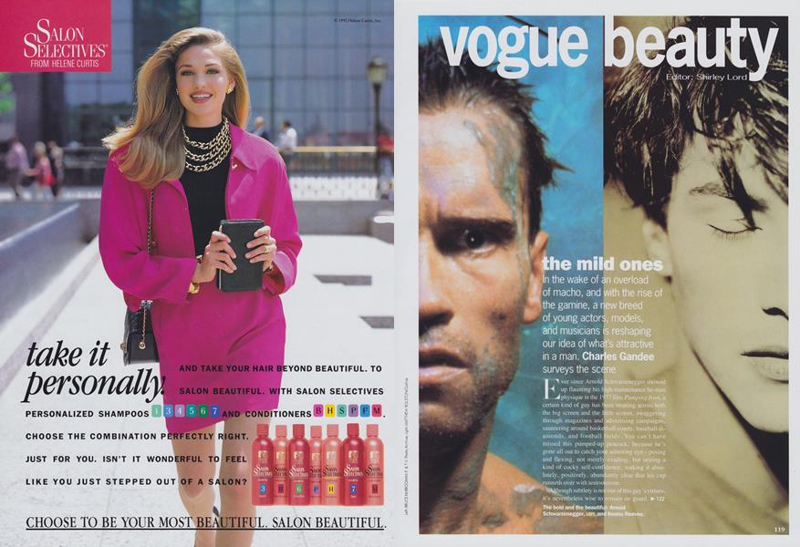 The Mild Ones | Vogue | JUNE 1993