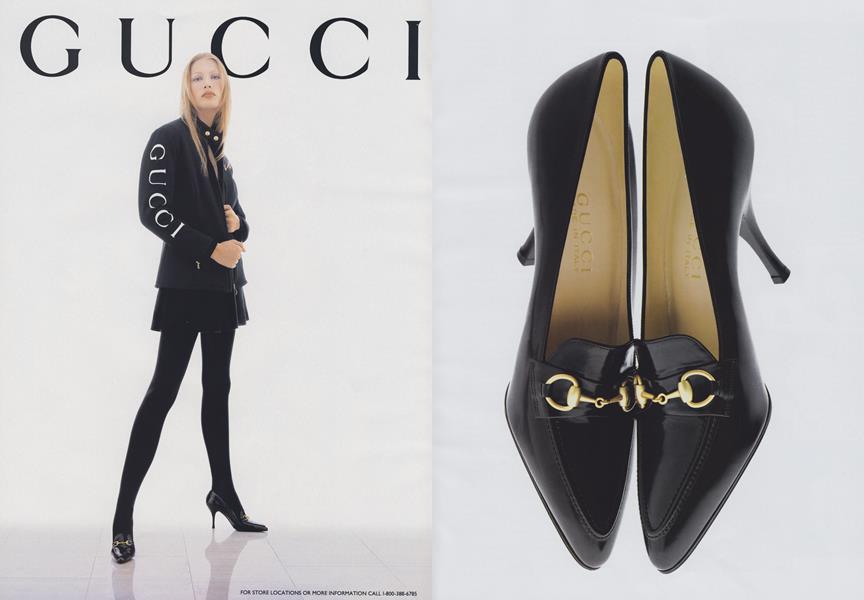 Gucci | Vogue | SEPTEMBER 1994