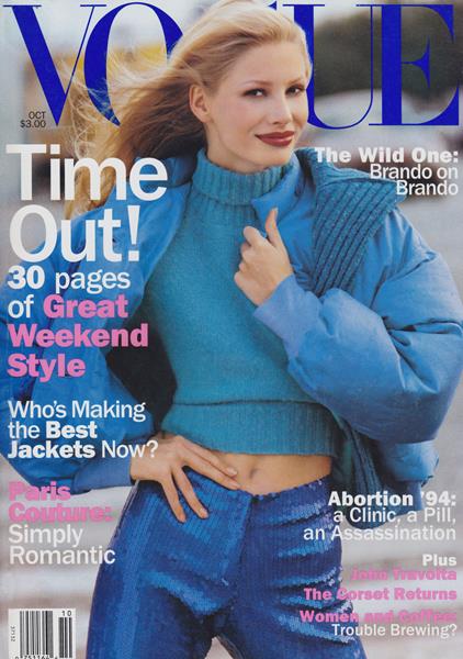 Vogue | Vogue | OCTOBER 1994