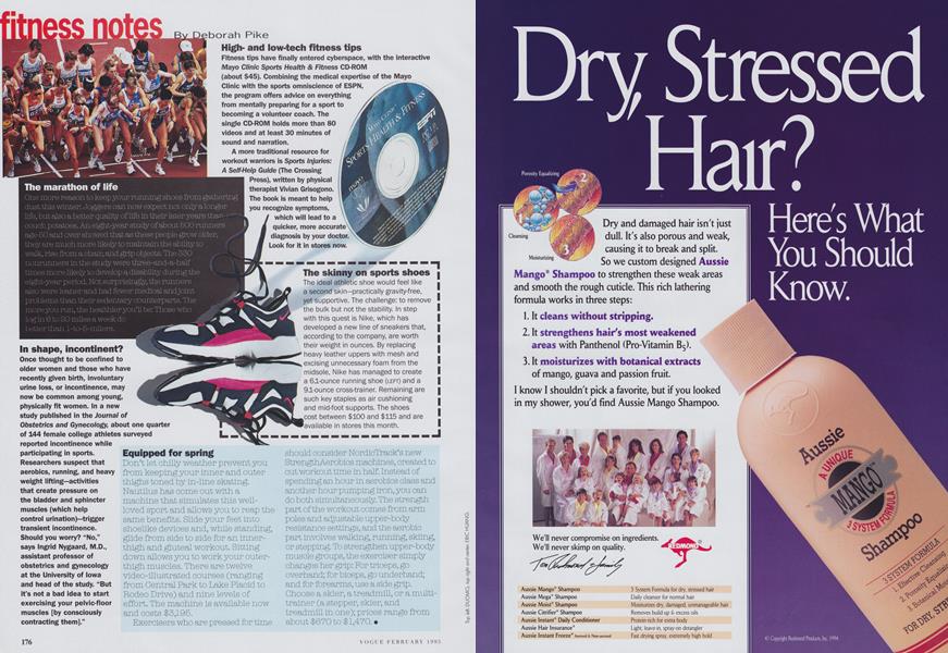 | Vogue | FEBRUARY 1995