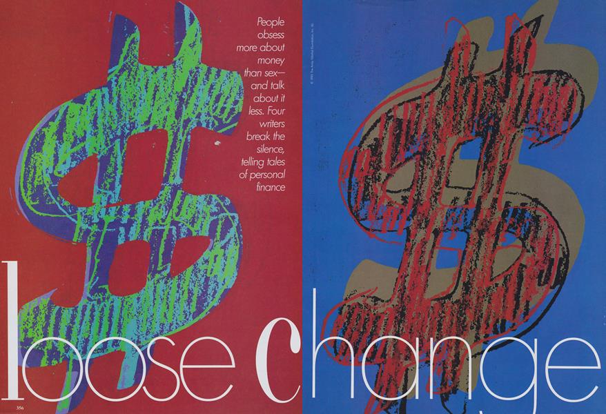 Loose Change | Vogue | APRIL 1995
