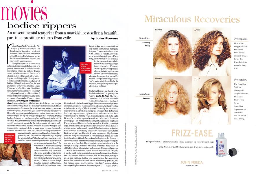 Movies: Bodice Rippers | Vogue | JULY 1995