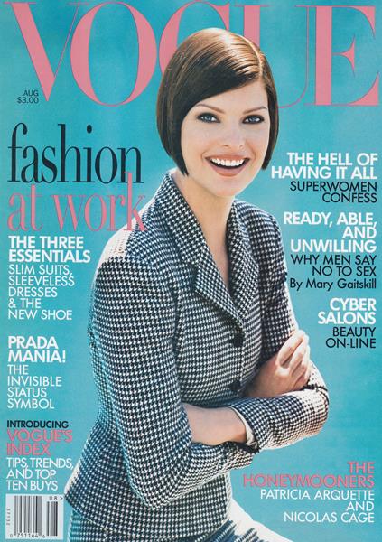 Vogue | Vogue | AUGUST 1995
