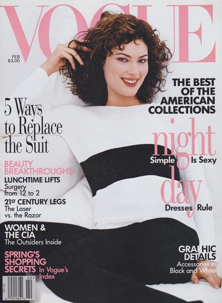 Vogue | Vogue | FEBRUARY 1996
