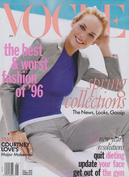 Vogue | Vogue | JANUARY 1997