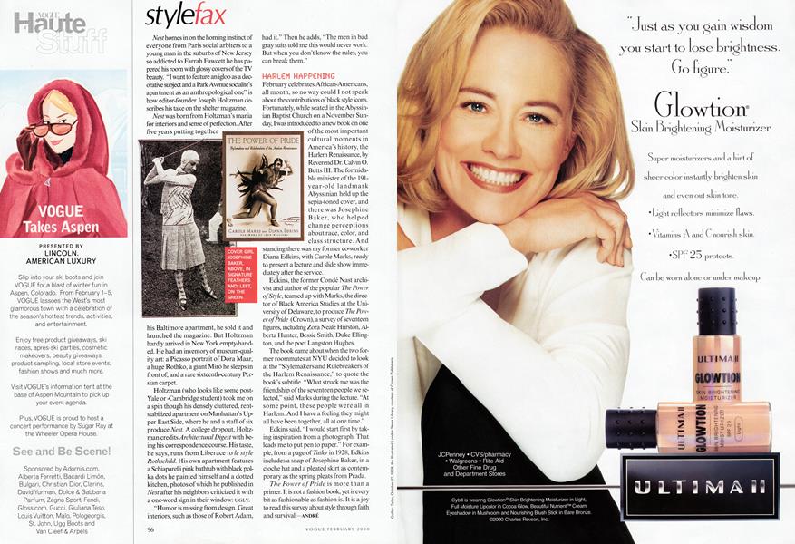 | Vogue | FEBRUARY 2000