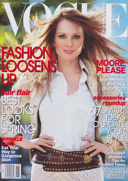 Vogue | Vogue | JANUARY 2002