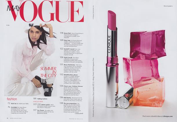 Vogue | Vogue | MAY 2002