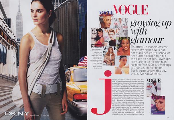 Vogue | Vogue | JULY 2002