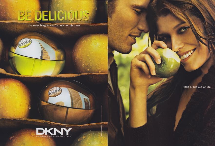 Advertisement | Vogue | MARCH 2005