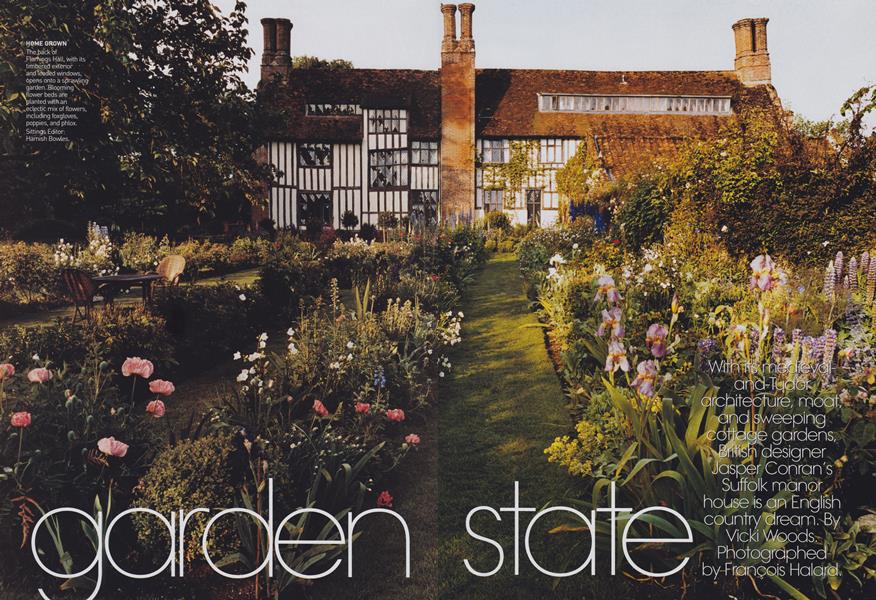 Garden State | Vogue | SEPTEMBER 2005