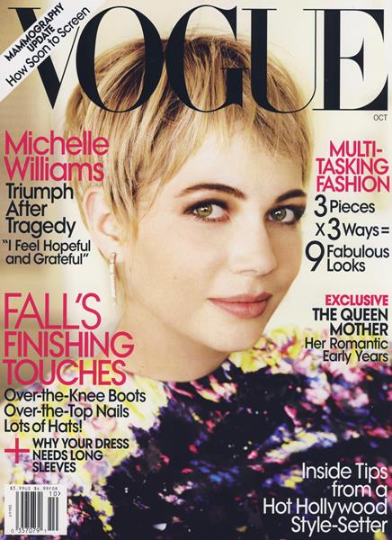 Vogue | Vogue | OCTOBER 2009