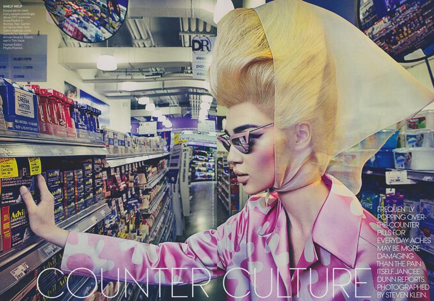 Counter Culture | Vogue | FEBRUARY 2012