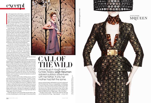 Vogue Magazine Articles