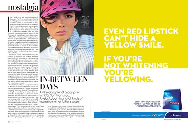 Grimes/Tulsi Gabbard | Vogue | JULY 2013