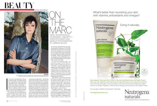 Grimes/Tulsi Gabbard | Vogue | JULY 2013