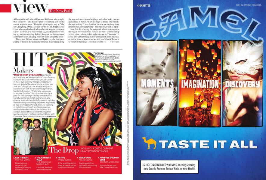 Hit Makers | Vogue | December 2014