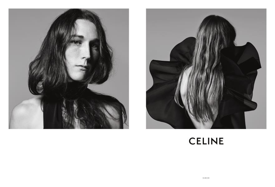Celine | Vogue | NOVEMBER 2018