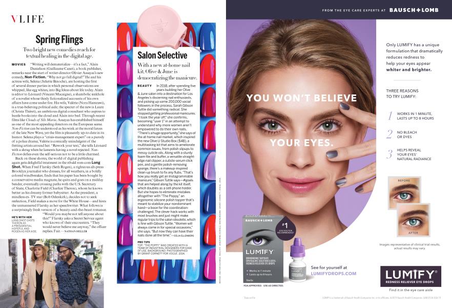 Spring Flings | Vogue | MAY 2019