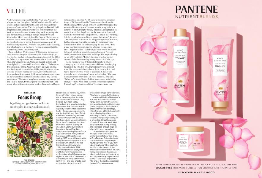 Focus Group | Vogue | JANUARY 2020